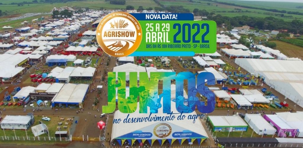 Agrishow: um evento de renome para o universo agro!