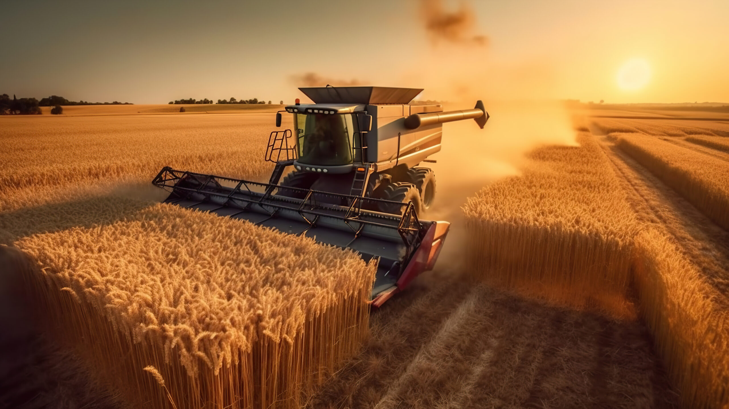 A IMPORTÂNCIA DA COLHEITADEIRA CERTA PARA SUA COLHEITA - Blog Agrofinder